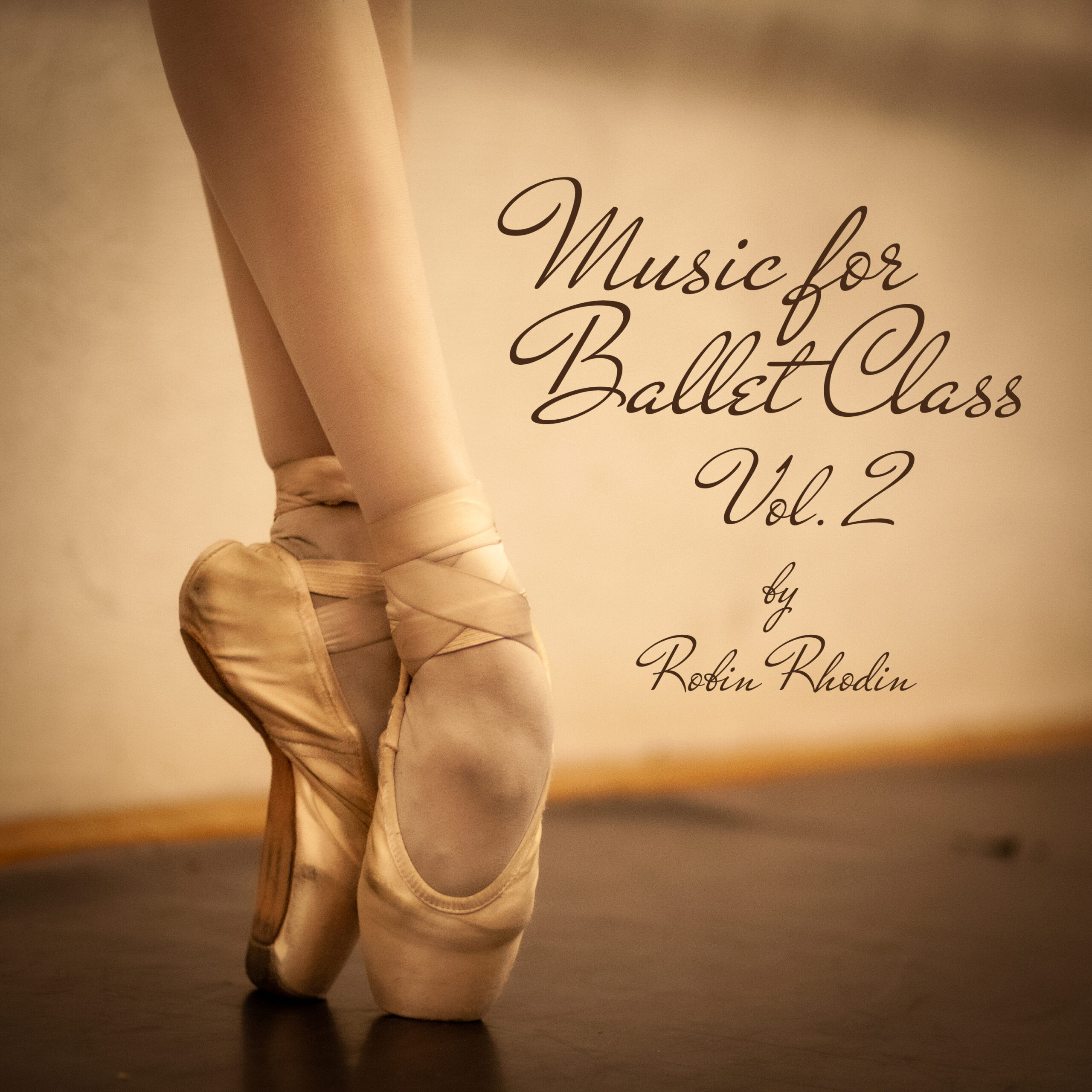Music for ballet class Vol. 2 (mp3) - Ballet Music